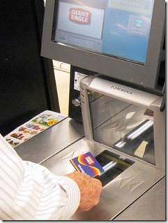 Self Checkout | Think 'n Save